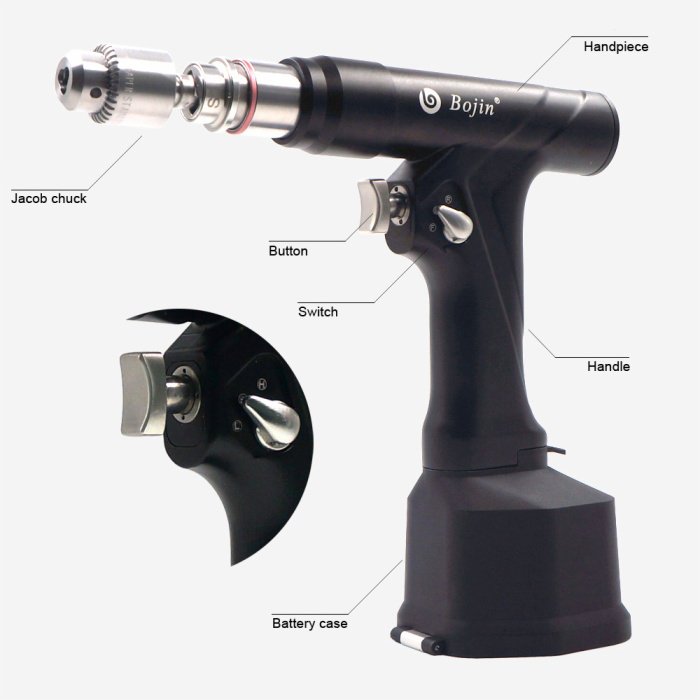 TPLO Saw Blade (1 PC) - Orthopedic Drills UK