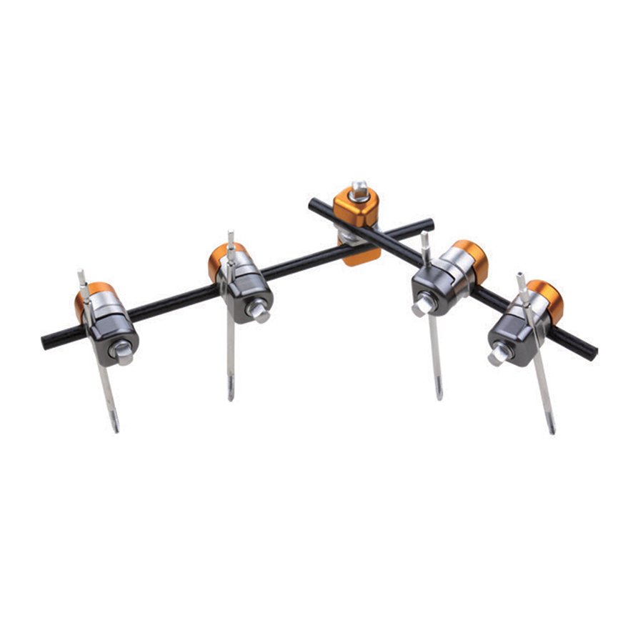 Veterinary External Fixation Universal System for Vet Surgery (3mm ...